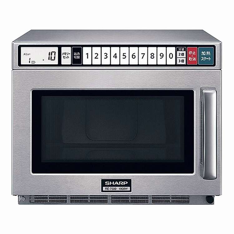 ●電源:単相200VL型プラグ3極20A250V定格●消費電力:2.95kW庫内寸法:330×330×H175庫内●容量:19L●付属品:メモリステッカー●調理時間を大幅に短縮するハイパワー「1900Wインバーター」●解凍までこなせる「15...