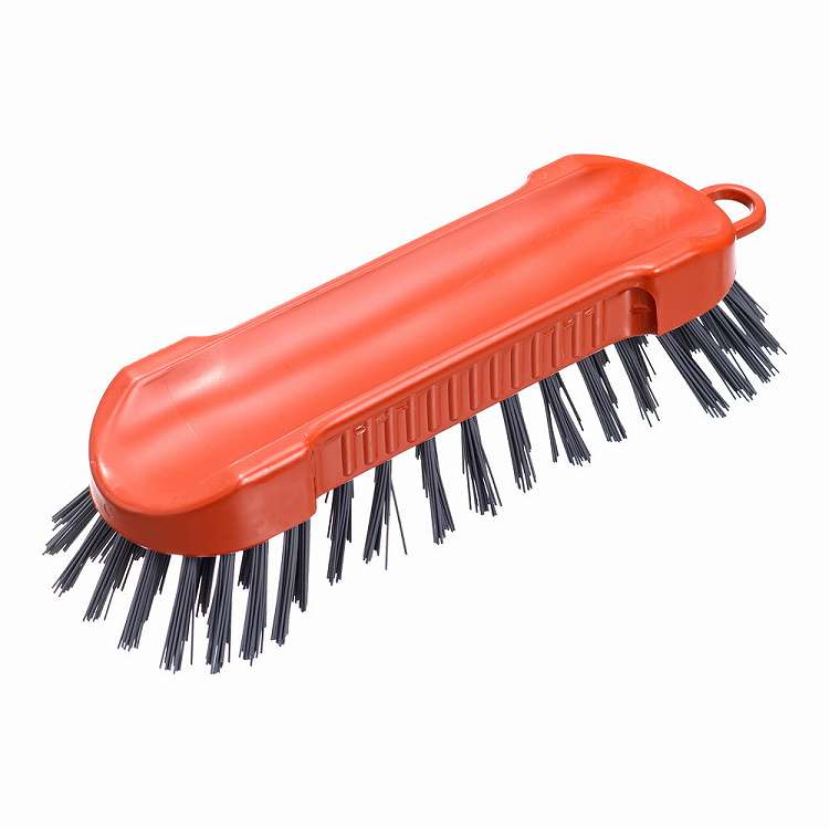 ●材質:本体/ポリプロピレン・毛/ハードポリエチレン●耐熱温度:130℃金属検出機対応!金属検出システムブラシシリーズ食品の製造において、金属検出装置の使用は今やごく当たり前のものとなっております。異物混入は、製造プロセス中に限らず洗浄中に...