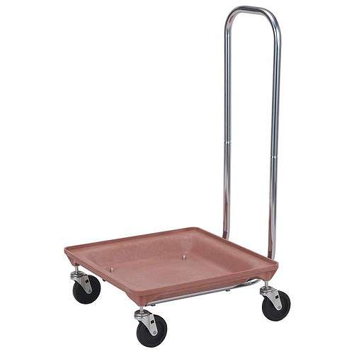 ●キャスター:硬質ゴム製φ100mm●最大積載量:約80kg【代引きについて】こちらの商品は、代引きでの出荷は受け付けておりません。【送料について】北海道、沖縄、離島は送料を頂きます。