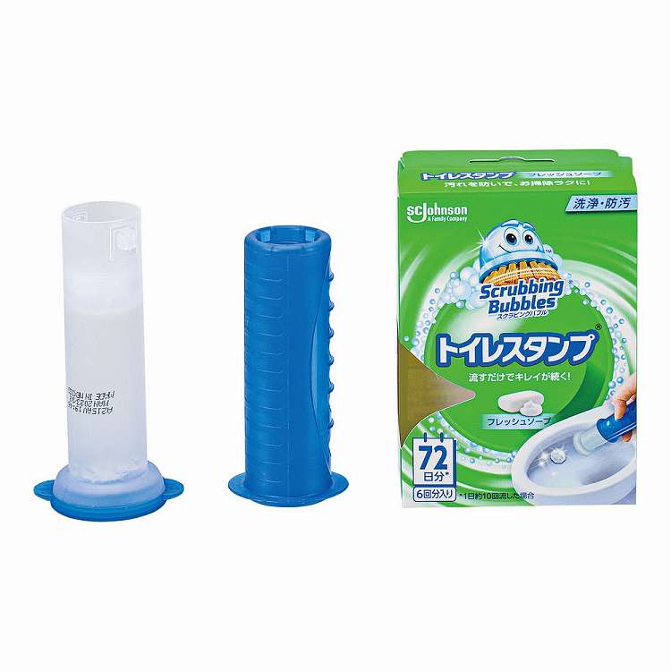 ●トイレの水を流すと、スタンプから洗浄、防汚成分が溶け出すので掃除の頻度や負担を軽減します。 ●1日10回流した場合、1回分のスタンプで約12日間効果が持続します。【代引きについて】こちらの商品は、代引きでの出荷は受け付けておりません。【送...