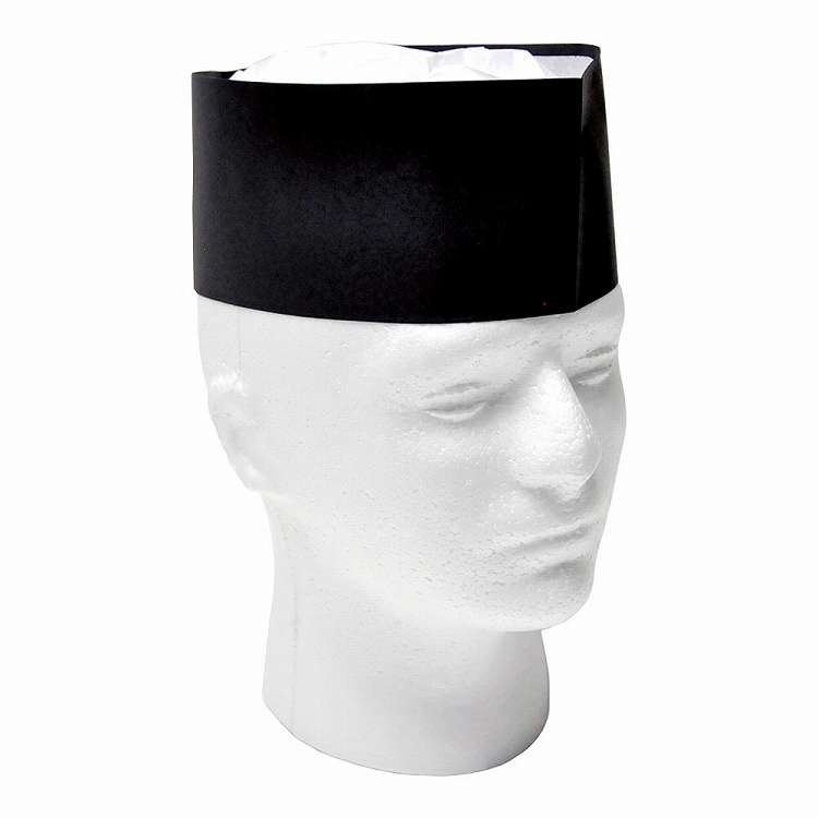 ●材質:ペーパー●調節:両面テープ●フリーサイズ●ブラックのコートに合わせて、よりスタイリッシュに。●油跳ねなどの汚れが目立ちにくい。●鉄板焼きや中華料理のシェフ、チョコレートを扱うショコラティエの方におすすめ。【代引きについて】こちらの商...