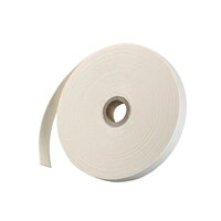 ■モールと床をこの両面テープでモールの裏に貼りとめる。凹凸面でも高い接着力。［特徴］■床とモールを貼り付け固定する両面テープ ■幅:25mm、全長15M ■色:ベージュ≪商品の概要≫　