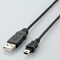 ■USB2.0ハイスピードモードに対応!RoHS指令準拠の環境にやさしいUSBケーブル。パソコン本体とデジタルカメラなどを接続するケーブルです。［特徴］■USB2.0ハイスピードモードに対応した、環境にやさしいUSBケーブルです。 ■パソコ...