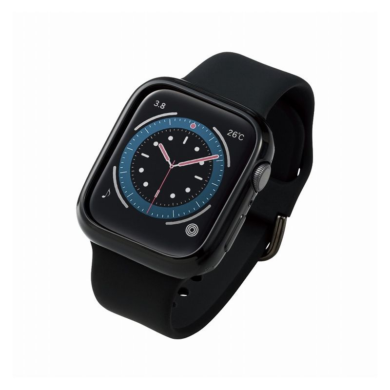 【商品特長】■Apple Watchのスタイルを損ねず、キズ、衝撃から本体側面を守るApple Watch SE、Series 6、5、4 [44mm]用ソフトバンパーです。 ■※Apple Watch Series 5 セラミックケースに...