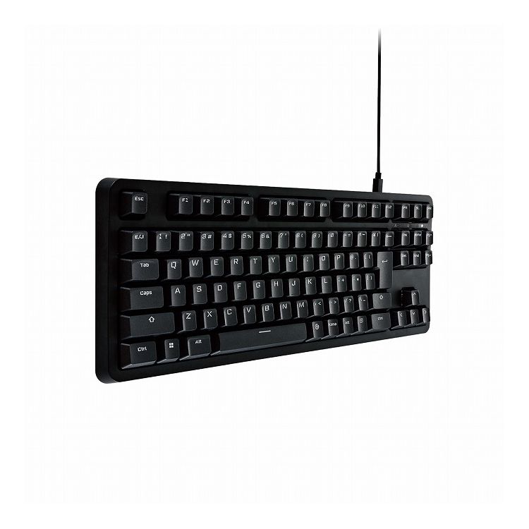 【商品説明】■“ELECOM GAMING V custom”は、プロからエントリーまで、勝ちにこだわるすべてのプレイヤーの皆様と向き合い、数値性能だけでなく、感覚的な使い心地を大切に作り込んだ、一人ひとりにぴったりハマる“勝てるデバイス”...