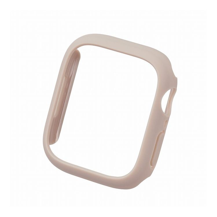 【商品説明】■もっと、自分だけの「好き」を選びたい。そんな想いに応えるアクセサリーで、お気に入りの毎日を。スマートデバイスと私をつなぐ、&meです。■Apple Watchのスタイルを損ねず、傷、衝撃から本体側面を守る、Apple Watc...