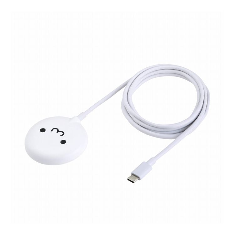 【商品概要】■マグネットでQi2対応スマートフォンに固定するだけで充電できる、Qi2規格対応のワイヤレス充電器です。■WPC(ワイヤレスパワーコンソーシアム)が策定したワイヤレス給電の国際標準規格「Qi(チー)2」に準拠した正規認証品です。...