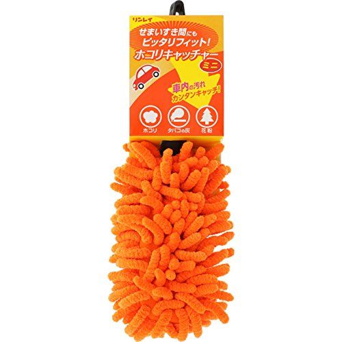 リンレイ マイクロカーダスター ホコリキャッチャー 965476JANコード：4903339965476商品サイズ (幅×奥行×高さ) :70mm×33mm×240mm原産国:中国内容量:1個材質:マイクロファイバー:ポリエステル80%、ナ...