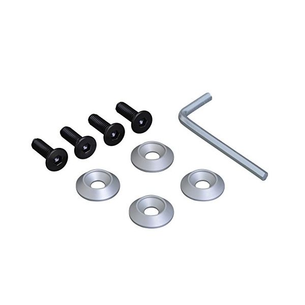 セイワ アクセサリーボルトワッシャー K389JANコード： 4905339085895生産国:中国材質・素材:ワッシャー:アルミ/ボルト:ステンレス付属品:・六角レンチ付属・アルミ削りだしで、上質な輝きを演出します。【送料について】北海道...