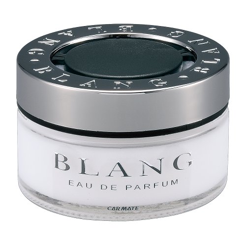 カーメイト 車用 G575 ブラング フェザリーホワイト G575JANコード：4973007301684香り : 柔らかで上品なムスクの香り / 名称 : 自動車用消臭芳香剤 / 形式 : ゲル状 / 内容量 : 60ml / 成分 : ...