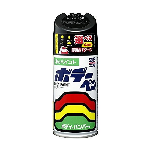 ソフト99 車用 ペイント・塗料 ボデーペン N-215 08215JANコード：4975759082156生産国:日本材質・素材:合成樹脂(アクリル)、顔料、有機溶剤内容量:300ml純正No.:ニッサンKH3◆焼付塗装に迫る性能を持つ、...