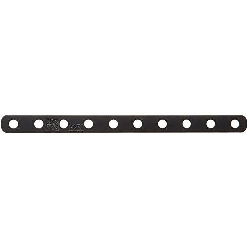 エーモン工業 取付金具(黒) G250JANコード：4905034002500厚さ：2mm。サイズ：15x200mm。穴径：7m。材質：スチール、表面カチオン電着塗装。色：黒。●あなたのアイデアで色々とご使用くださ。【送料について】北海道、...