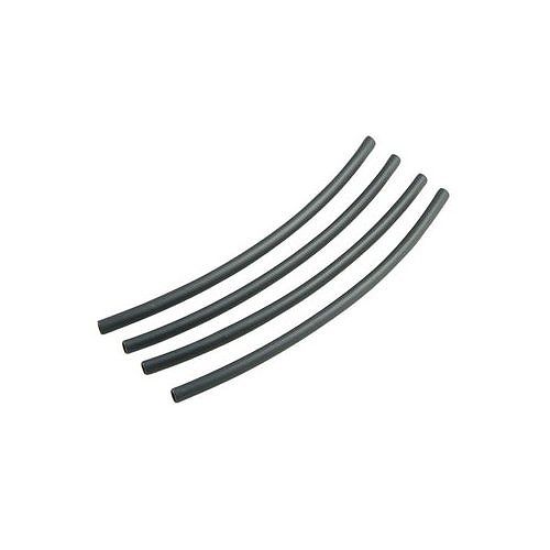 エーモン工業 防水収縮チューブ 4 1196JANコード：4905034011960使用温度範囲：-45〜125℃。サイズ：4φ(内径)x140mm。材質：難燃性ポリオレフィン。入数：4本。◆端子接続部の防水処理に最適◆UL規格（UL224...