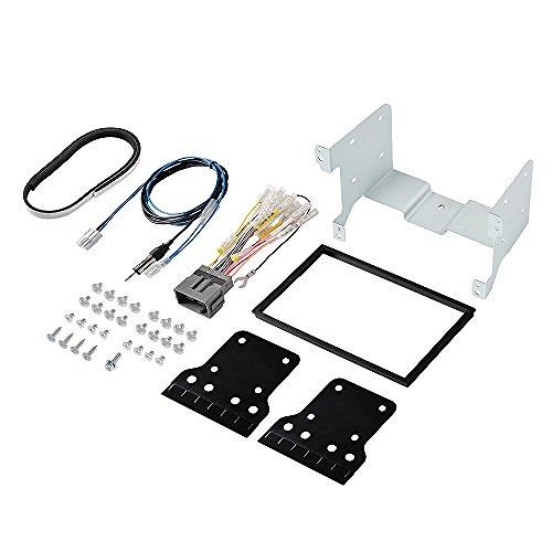 エーモン工業 オーディオナビゲーション取付キット ホンダ Nワゴン H2464JANコード：4905034024649【セット内容】フェイスパネル・・・1個・スペーサーテープ・・・1個・取り付けパネル・・・2個・スピーカーブラケット・・・1...