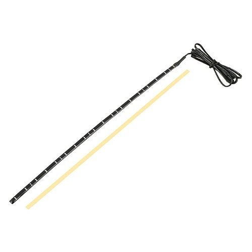 エーモン工業 トップビューテープLED 30cm 赤 2705JANコード：4905034027053材質・素材:【仕様】・DC12V車専用・LED:18発・発光色:赤・消費電流:120mA・サイズ:30cm×6mm 厚さ:2mm・コードの...