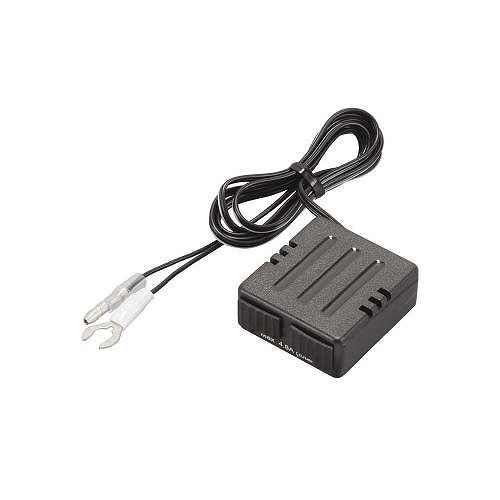 エーモン工業 USB電源ポート 2881JANコード：4905034028814付属品:【内容物】・USB電源ポート:1個・両面テープ:1枚【仕様】・DC12V車専用・出力電圧:DC5V・出力可能電流:MAX4.8A(2ポート合計)・本体消...