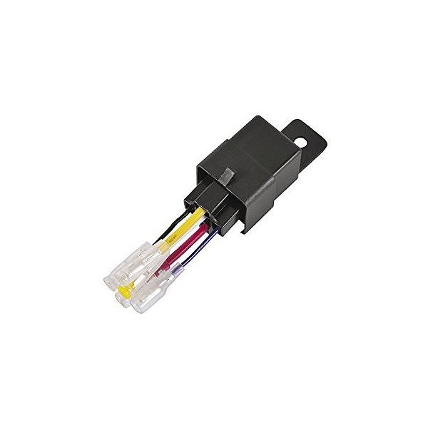 エーモン工業 リレー 5極 DC12V車専用 A・B2接点切替 3237JANコード：4905034032378◆大容量の電装品の切り替えに【仕様】接点構成：1cコイル消費電流：150mA使用可能電力：DC12V車 360W/240W以下※...