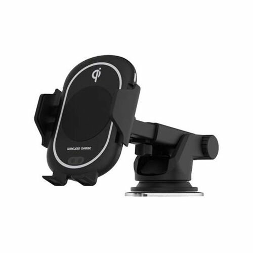 カシムラ ワイヤレス充電器 自動開閉ホルダー スマホスタンド 吸盤付 KW7JANコード：4907986330076●ワイヤレス充電対応のiPhone/スマートフォンを置くだけで充電できるワイヤレス充電器。●ワイヤレス充電の規格「Qi」認証...