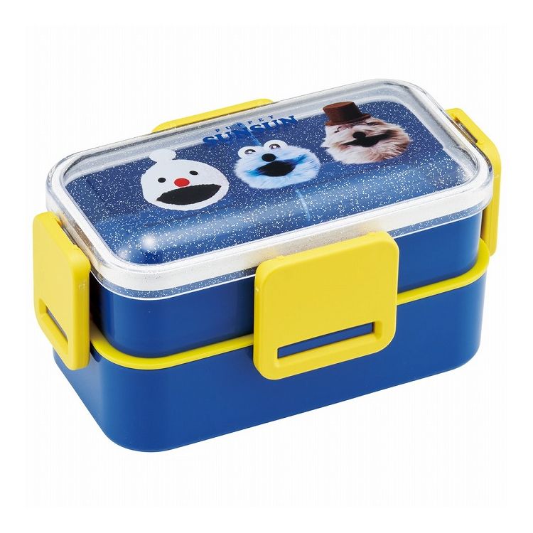 【商品詳細】ドーム型のフタで、"ふんわり"とご飯やおかずを盛りつけておいしさUP!高い仕切付きでおかずが片寄りにくい。4点ロックの密封式で汁漏れしにくい。食べ終わった後は入れ子式なので1段に収納できてコンパクト!フタ・中フタを外して電子レン...