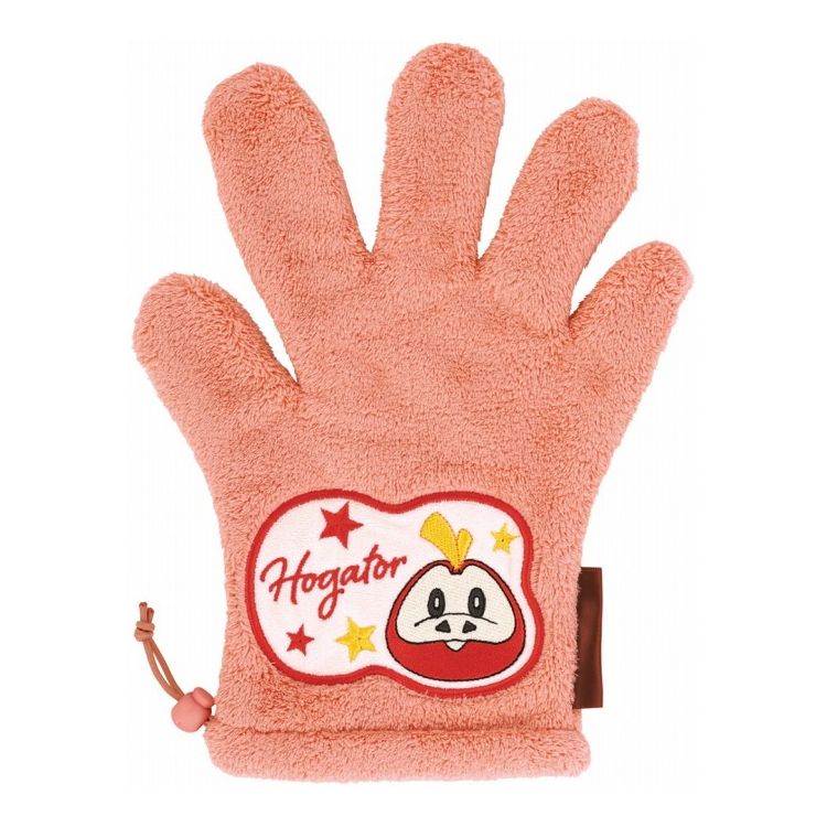 【商品詳細】乾かす時間を短縮！ヘアドライタオル手袋！優れた吸水性でドライヤーの時間を短縮！柔らかく肌触りの良いマイクロファイバー生地使用。手から抜けるのを防ぐ調整ゴム付き。【商品サイズ(約)】サイズ：全長26cm※商品の性質上、多少誤差が生...