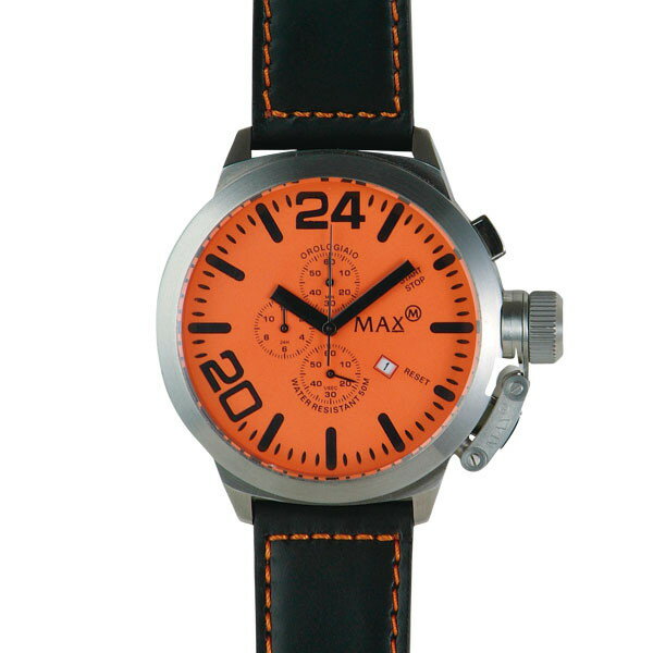 MAX XL WATCHES 5-MAX 320：蛍光文字盤が時を彩る【限定モデル】 | ファッションアイテムナビのブログ