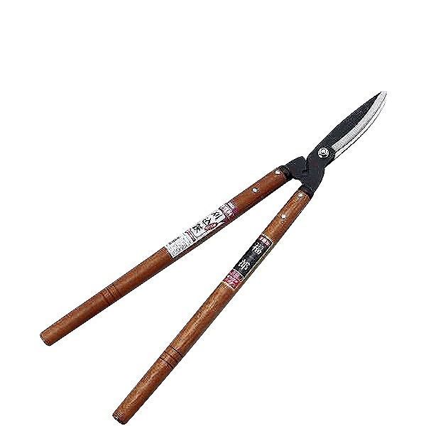 【商品詳細】国産 強力刃採用の刈込鋏　切断目安20mm●重量：850g●刃渡り：185【送料について】北海道、沖縄、離島は送料を頂きます。