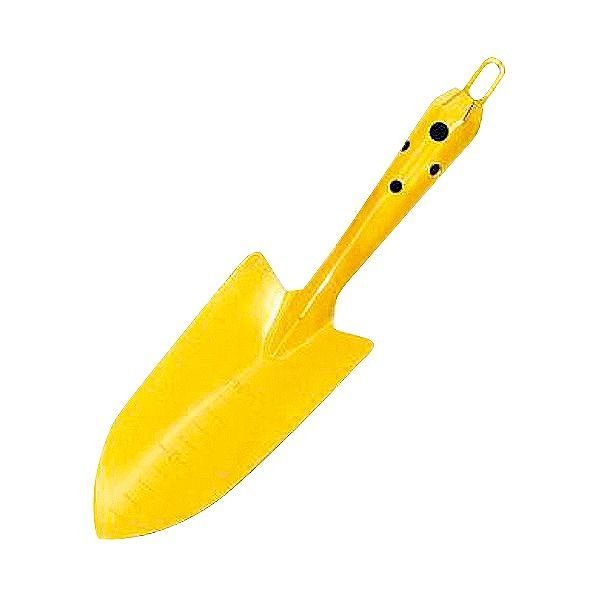 【商品詳細】小型スコップの代表選手! 4つのカラー●カラー：イエロー●重量：210g【送料について】北海道、沖縄、離島は送料を頂きます。