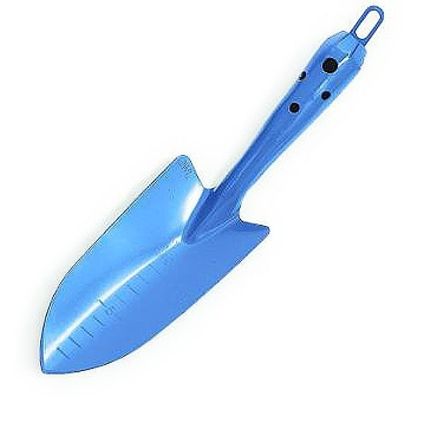 【商品詳細】小型スコップの代表選手! 4つのカラー●カラー：ブルー●重量：210g【送料について】北海道、沖縄、離島は送料を頂きます。