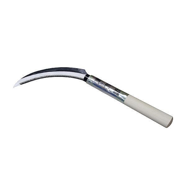 【商品詳細】除草・稲刈り作業用●重量：70g●刃渡り：100【送料について】北海道、沖縄、離島は送料を頂きます。