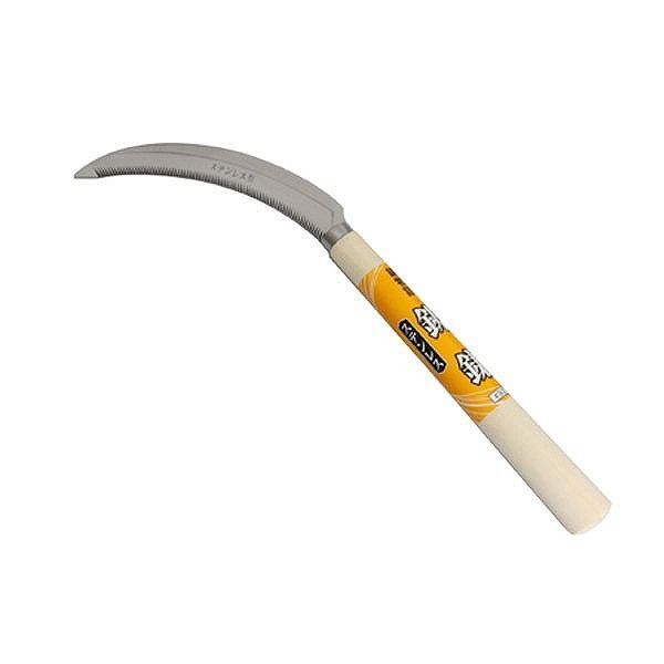 【商品詳細】除草・稲刈り作業用●重量：90g●刃渡り：160【送料について】北海道、沖縄、離島は送料を頂きます。