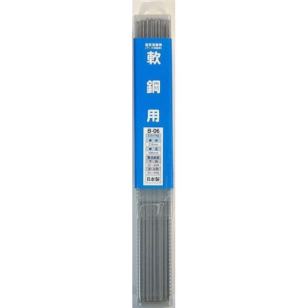 【商品詳細】溶接用の棒。一般軟鋼用【送料について】北海道、沖縄、離島は送料を頂きます。