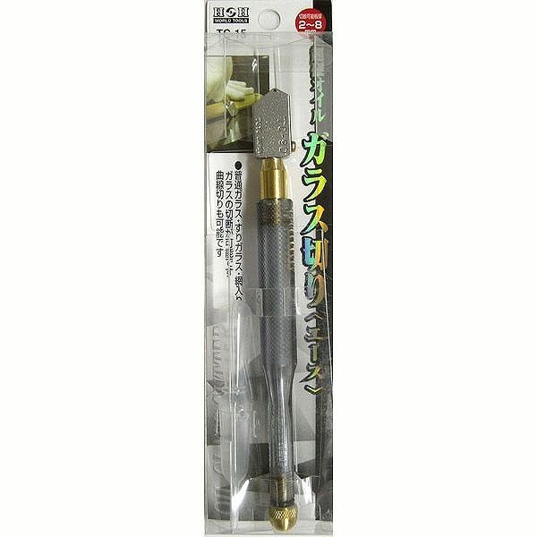 【商品詳細】普通ガラス、すりガラス、網入れガラスの切断が可能。角度決めが扶養で切断の際オイルが自動的に流れる為、切り筋が一定でムラなく抜群の切れ味が持続します【送料について】北海道、沖縄、離島は送料を頂きます。