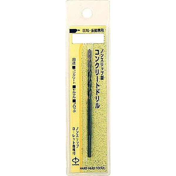 【商品詳細】穴あけ作業が楽。ローレット軸加工によりチャック部分のスリップが少ない、腕に伝わる振動が少なく穴あけ作業が楽に出来ます◇注意：画像はサイズ違いのものになります【送料について】北海道、沖縄、離島は送料を頂きます。