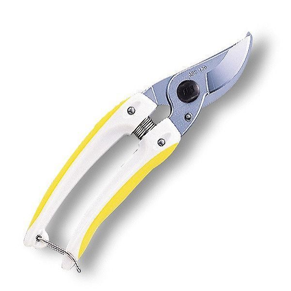 【商品詳細】軽量剪定ばさみ!今一番売れてます!イエロー【送料について】北海道、沖縄、離島は送料を頂きます。