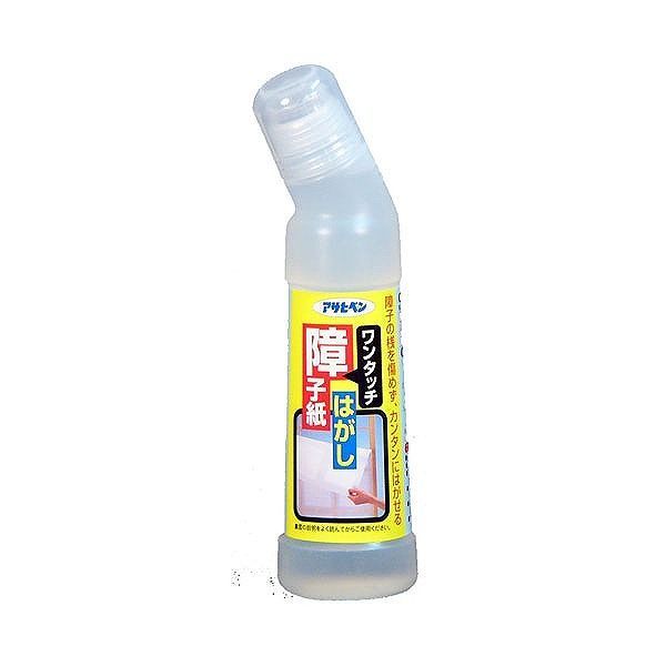 【商品詳細】障子の桟を傷めずはがせる　障子の桟を傷めず、障子紙がカンタンにはがせます。　　【送料について】北海道、沖縄、離島は送料を頂きます。