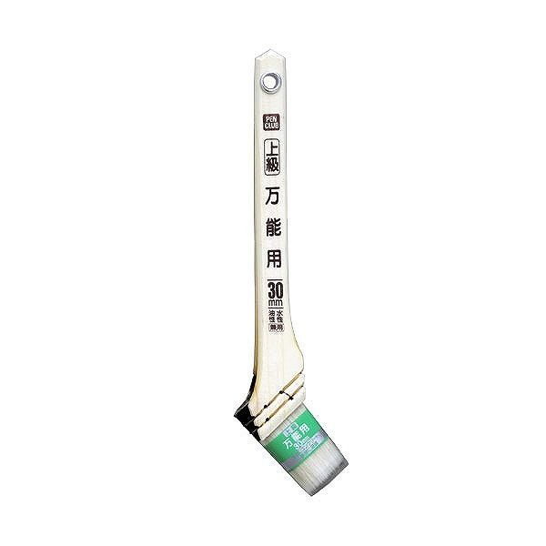 【商品詳細】PC上級万能用　一般的な塗装用として使用していただき、納得できるハケです。 　獣毛と化繊との混毛により、含みが良く、塗りやすく作業性がよいハケです。　【送料について】北海道、沖縄、離島は送料を頂きます。