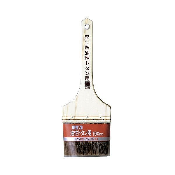 【商品詳細】PC上級油性トタン用　一般的な塗装用として使用していただき、納得できるハケです。 　獣毛と化繊との混毛により、含みが良く、塗りやすく作業性がよいハケです。　【送料について】北海道、沖縄、離島は送料を頂きます。