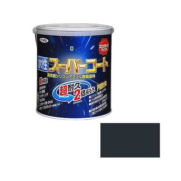 【商品詳細】超耐久 超多用途 2倍長持ち!!次世代塗料　フッ素樹脂配合水性シリコンアクリルペイント　　【送料について】北海道、沖縄、離島は送料を頂きます。