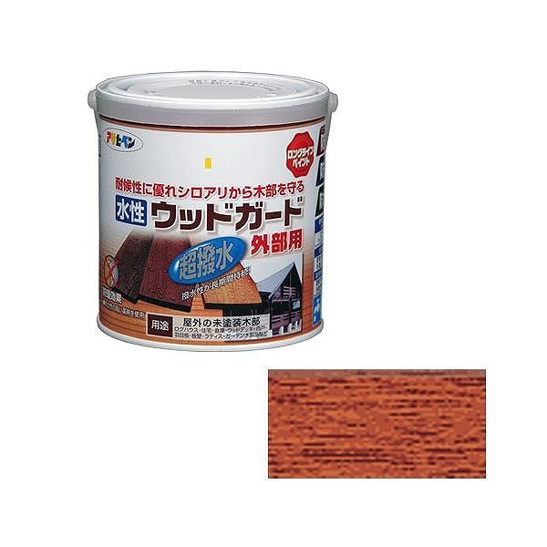 【商品詳細】強力な撥水効果や防蟻効果で木部をしっかりまもる!!　防蟻効果死虫率100%(安全性の高い薬剤を使用)　　【送料について】北海道、沖縄、離島は送料を頂きます。