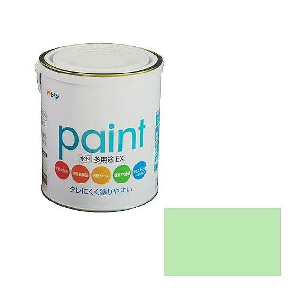 【商品詳細】サビドメ剤、防カビ剤を配合していますので、サビやカビの発生を防ぎます　厚塗りしてもタレにくく、ハケさばきの軽い、たいへん塗りやすい　　【送料について】北海道、沖縄、離島は送料を頂きます。