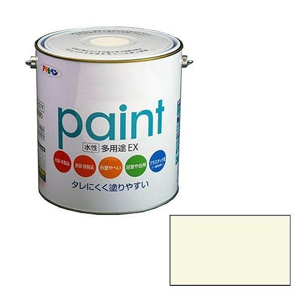 【商品詳細】サビドメ剤、防カビ剤を配合していますので、サビやカビの発生を防ぎます　厚塗りしてもタレにくく、ハケさばきの軽い、たいへん塗りやすい　　【送料について】北海道、沖縄、離島は送料を頂きます。