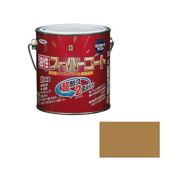 【商品詳細】超耐久 超多用途 2倍長持ち!!次世代塗料　 フェンス・門扉・建材などの鉄やアルミ・ステンレス。 　 カラーベスト・スレート瓦・セメント瓦・トタン屋根・トタンベイ。 　【送料について】北海道、沖縄、離島は送料を頂きます。