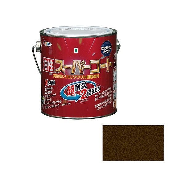【商品詳細】超耐久 超多用途 2倍長持ち!!次世代塗料　 フェンス・門扉・建材などの鉄やアルミ・ステンレス。 　 カラーベスト・スレート瓦・セメント瓦・トタン屋根・トタンベイ。 　【送料について】北海道、沖縄、離島は送料を頂きます。