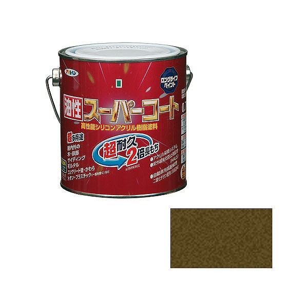 【商品詳細】超耐久 超多用途 2倍長持ち!!次世代塗料　 フェンス・門扉・建材などの鉄やアルミ・ステンレス。 　 カラーベスト・スレート瓦・セメント瓦・トタン屋根・トタンベイ。 　【送料について】北海道、沖縄、離島は送料を頂きます。