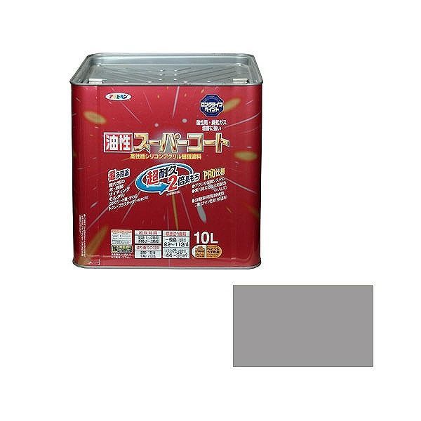 【商品詳細】超耐久 超多用途 2倍長持ち!!次世代塗料　 フェンス・門扉・建材などの鉄やアルミ・ステンレス。 　 カラーベスト・スレート瓦・セメント瓦・トタン屋根・トタンベイ。 　【送料について】北海道、沖縄、離島は送料を頂きます。