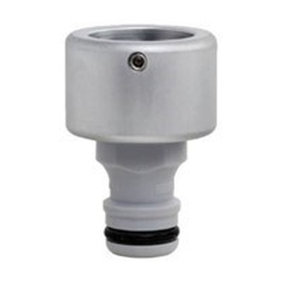 【商品説明】●先端がネジ式でないほとんどの蛇口にフィットします。●ネジ式でない蛇口用 ●ドイツ生まれのガルディナは人間工学に基づいたエルゴノミクスデザインと厳しい環境での使用に耐えるタフネスさを併せ持ったヨーロッパで多くのガーデナーに愛され...