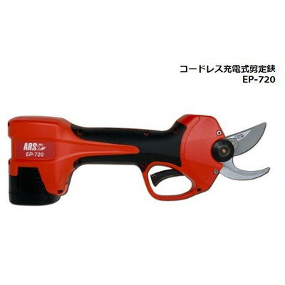 【商品説明】●園芸刃物メーカーとして培った剪定刃製造の技術を活かし、パワフルな電動式剪定鋏専用の「枝すべりを抑えつつ耐久性に優れた刃」を開発。●取り回し自在のコードレス＆電動式で作業者の負担を軽減しつつ、快適な切れ味を実現しました。●手動式...
