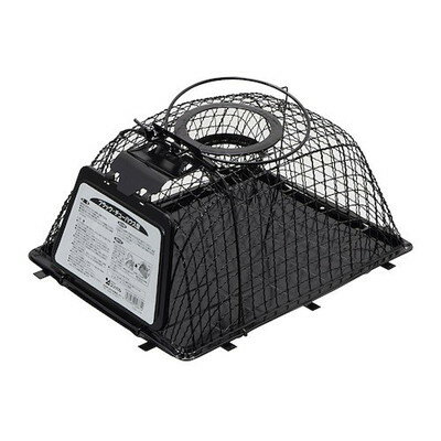 【商品説明】●塗装仕上げでサビや金属腐食に強い。●天井からもネズミが入るので1回で数匹の捕獲が可能。●粘着剤・毒エサ等で捕獲が難しいネズミの捕獲もできます。●繰返し使用でき、経済的。●サイズ（約）：W19．5×D26×H12．4cm※メーカ...