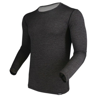 【商品説明】●新素材の冷感ポリエチレンブロックジャガードシャツ。●新開発のポリエチレン+ポリエステルの2層構造シャツ。●接触冷感機能・吸汗速乾機能に大変優れる。●シルエットはゆったりめのルーズフィットタイプ。●サイズ：LL〈SHIRTS 胸...