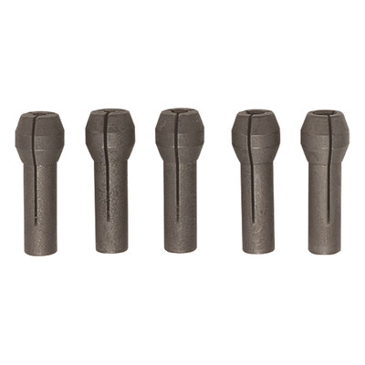 【商品説明】●様々なサイズのコレットチャックのセット●コレットチャック寸法…1.0/.1.5/2.0/2.35/3.0mm ●チャックカバー取り付け部ネジ：M8×0.75※メーカーの都合によりパッケージ、内容等が変更される場合がございます。...